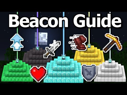 How Many Blocks Do I Need for a 4-Beacon Pyramid? — ACHIVX