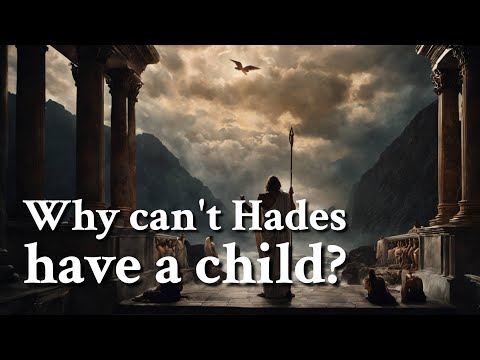How Many Children Did Hades Have? — ACHIVX