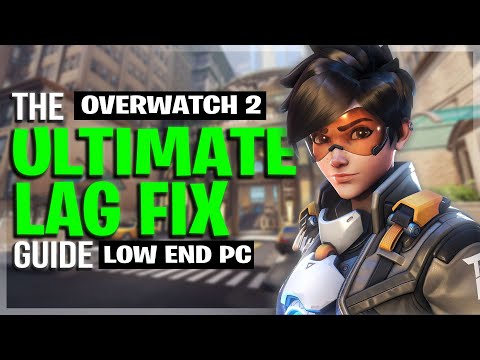 How Many FPS Do You Need For OW2? – ACHIVX