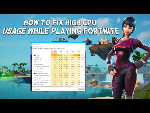 How Many GB Does Fortnite Use While Playing? – ACHIVX