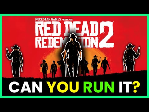 How many GB is Red Dead Redemption 2 on PC? — ACHIVX