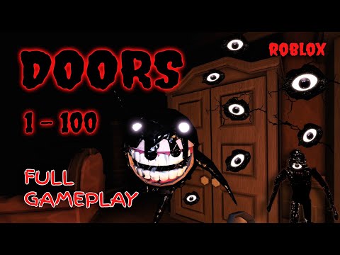 How Many Levels Are There in Roblox Doors? — ACHIVX