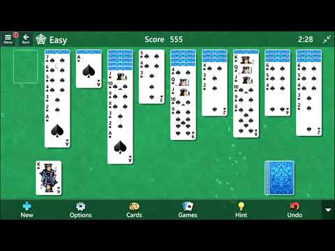 How Many Levels Are There in Spider Solitaire? — ACHIVX
