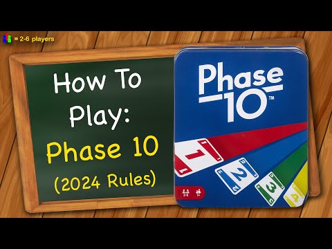 How Many Levels Are There in the Phase 10 App? — ACHIVX