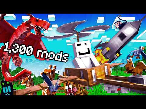 How Many Mods Are in Minecraft? — ACHIVX