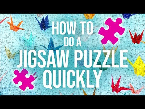 How Many Puzzle Pieces Should a Beginner Have? – ACHIVX