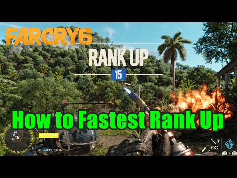 How Many Ranks Are There in Far Cry 6? — ACHIVX