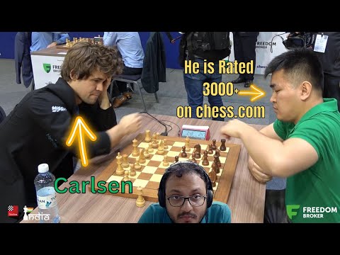 How Many Times Has Magnus Carlsen Lost? — ACHIVX
