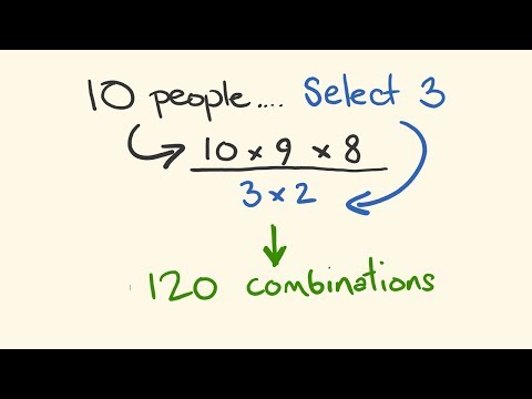 How many total 1234 combinations are there? — ACHIVX