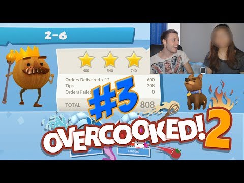 How Many Versions of Overcooked Exist? — ACHIVX