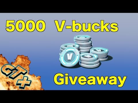 How much are 5000 V-Bucks? – ACHIVX