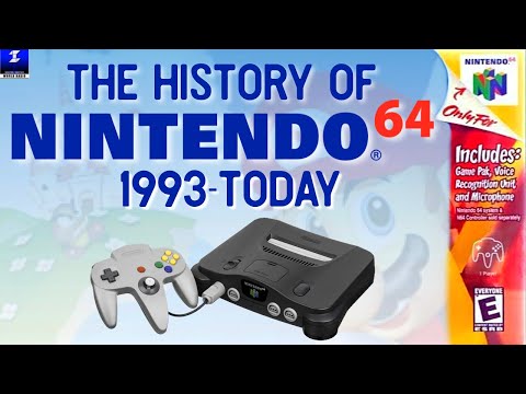 How much did Super Mario 64 cost when it was released? — ACHIVX