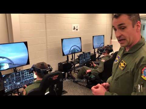How Much Does an Air Force Flight Simulator Cost? — ACHIVX