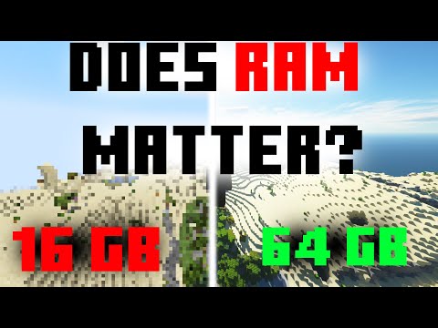 How Much RAM Does Pixelmon Use? – ACHIVX