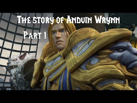 How Old is Anduin in Classic WoW? — ACHIVX