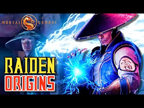 How Powerful is Lord Raiden? — ACHIVX
