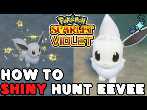 How Rare Are Shiny Eevee? — ACHIVX