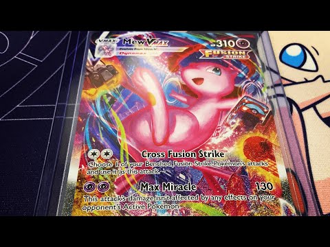 How Rare is Mew Vmax? – ACHIVX