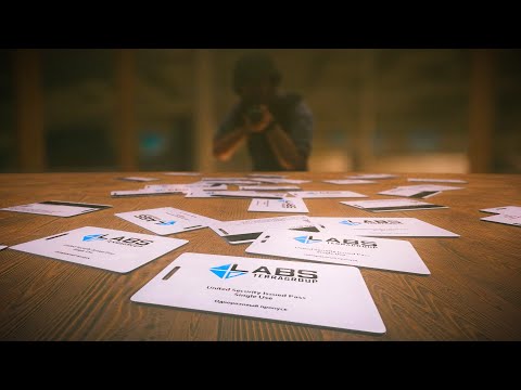 How Rare is the Lab Keycard? — ACHIVX