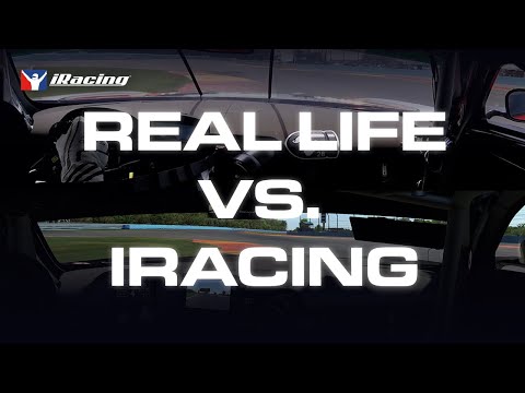 How Realistic is iRacing? – ACHIVX