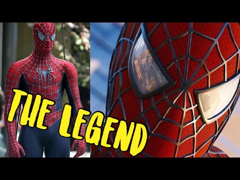 How Strong Is Spider-Man Really? — ACHIVX