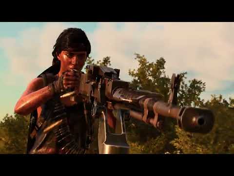 How to Access Rambo in Far Cry 6? — ACHIVX