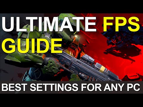 How to Achieve 240 FPS in Halo Infinite? – ACHIVX