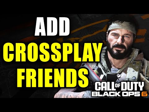 How to Add Friends Across Xbox and PS4 Platforms? — ACHIVX