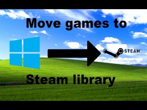 How to Add Games to the SteamVR Library? – ACHIVX