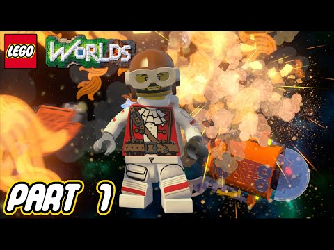 How to Become a LEGO Worlds Master Builder? — ACHIVX