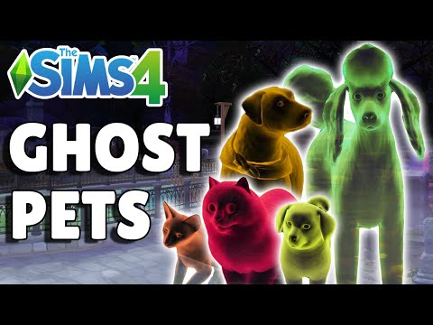 How to Bring a Ghost Back to Your Family in Sims 4? — ACHIVX