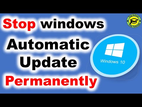 How to Cancel a Windows 10 Update? — ACHIVX