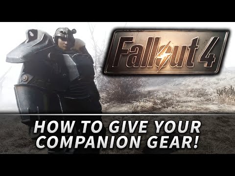 How to Change NPC Armor in Fallout 4? – ACHIVX