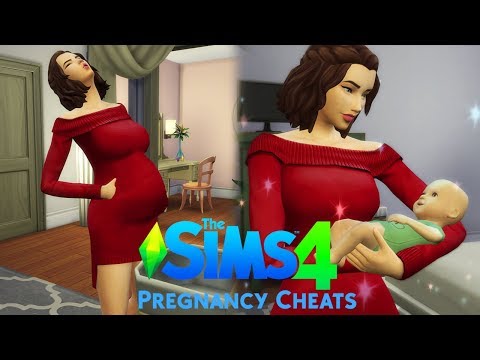 How to Cheat Sims 4 in the 3rd Trimester? – ACHIVX