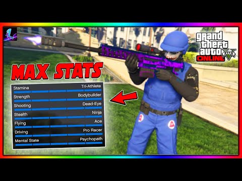 How to Check Your GTA Stats? — ACHIVX