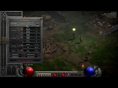 How to Choose Difficulty in Diablo 2? – ACHIVX