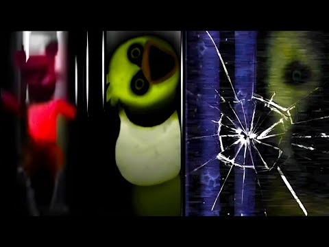 How to Close the Door in FNAF? – ACHIVX