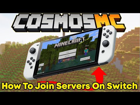 How to Connect a Switch in Minecraft? — ACHIVX