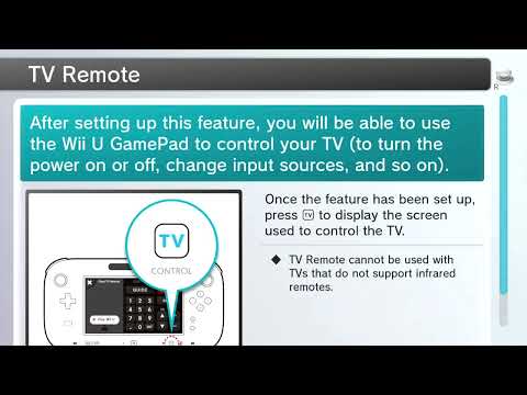 How to Connect a Wii U Touch Panel? — ACHIVX