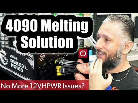 How to Connect RTX 4090 to Power? – ACHIVX