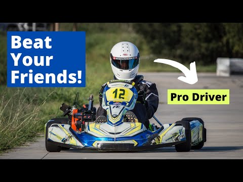 How to Control a Go-Kart? — ACHIVX