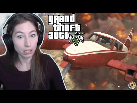 How to Control a Plane in GTA 5 on PC with a Keyboard Without a Numeric ...