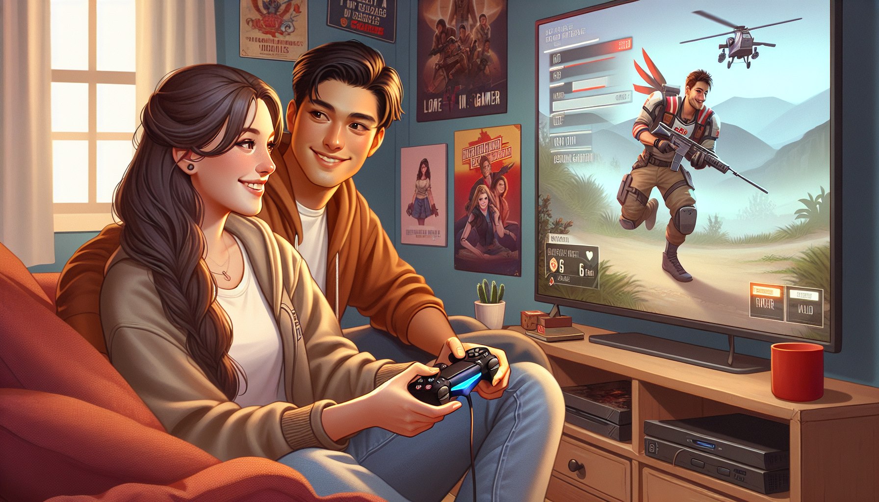 How to Date a Gamer? — ACHIVX
