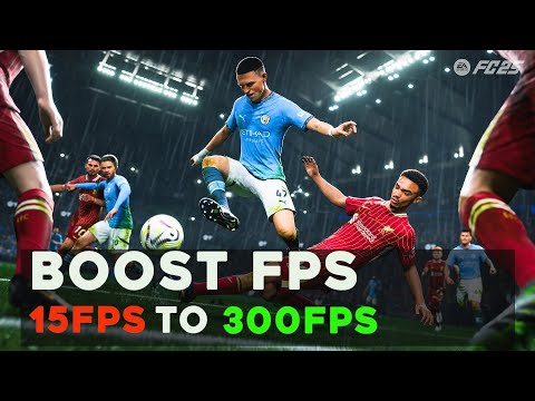 How to Enable FPS in EA Play? — ACHIVX