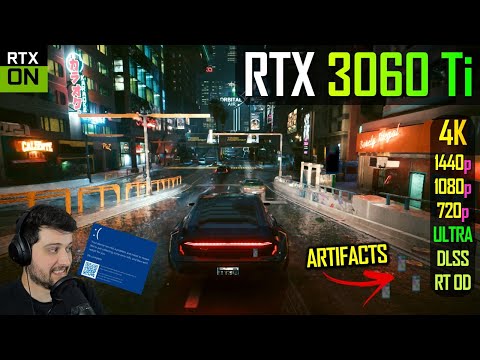 How to Enable Ray Tracing on RTX 3060 Ti? – ACHIVX
