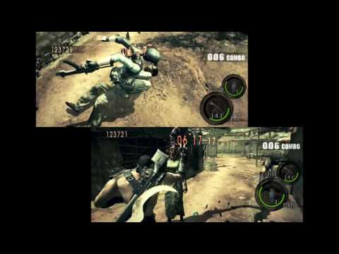 How to Enable Split Screen in Resident Evil 5 on PC? — ACHIVX