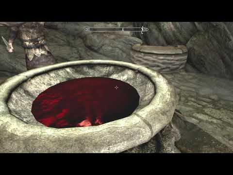 How to Exit Vampire Form in Skyrim? – ACHIVX