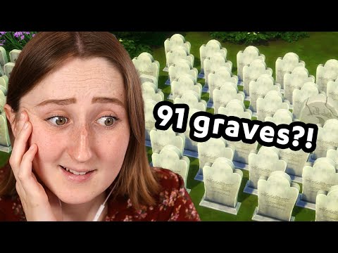 How to Find a Lost Grave in Sims 4? — ACHIVX