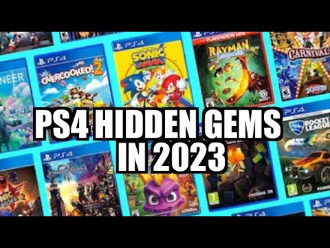 How to Find Hidden Games on PS4? – ACHIVX