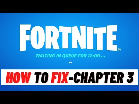 How to Fix a Fortnite Queue? — ACHIVX